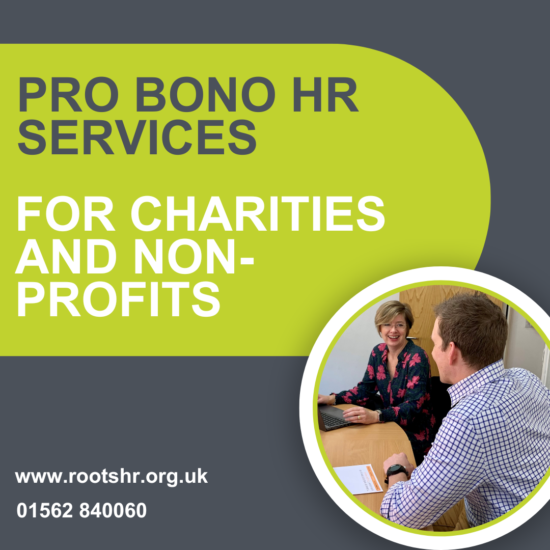 HR Consultancy Services For The Social Sector | Roots HR